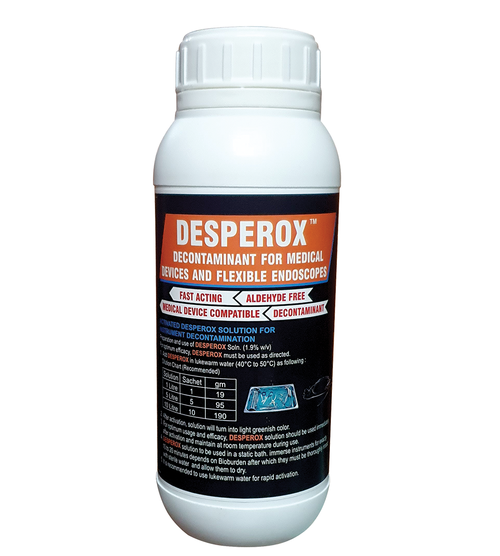 Products | Desbact Corporation